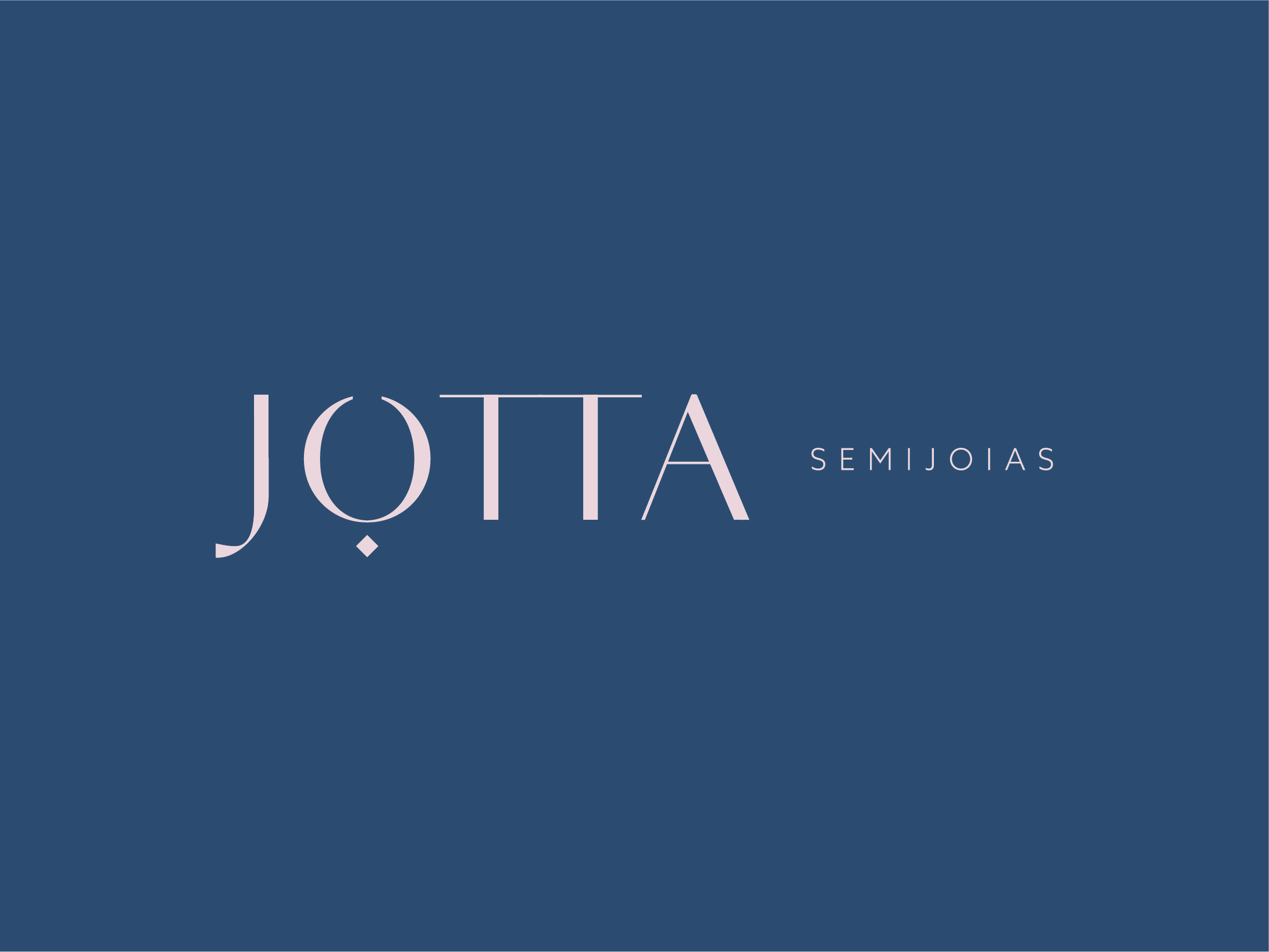 Jotta Acessórios - Identidade visual e Branding - Carol & Erika ...